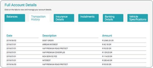 WesBank - Help Centre